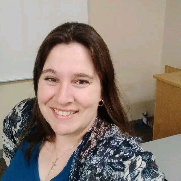 Heather Dickinson | Substack