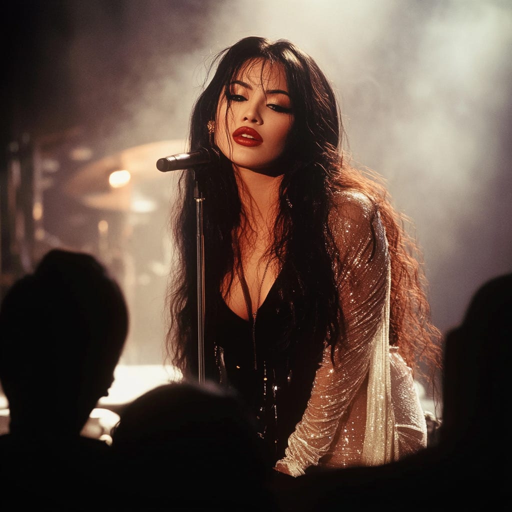 A Deadly Obsession: The Tragic Murder of Tejano Queen Selena ...
