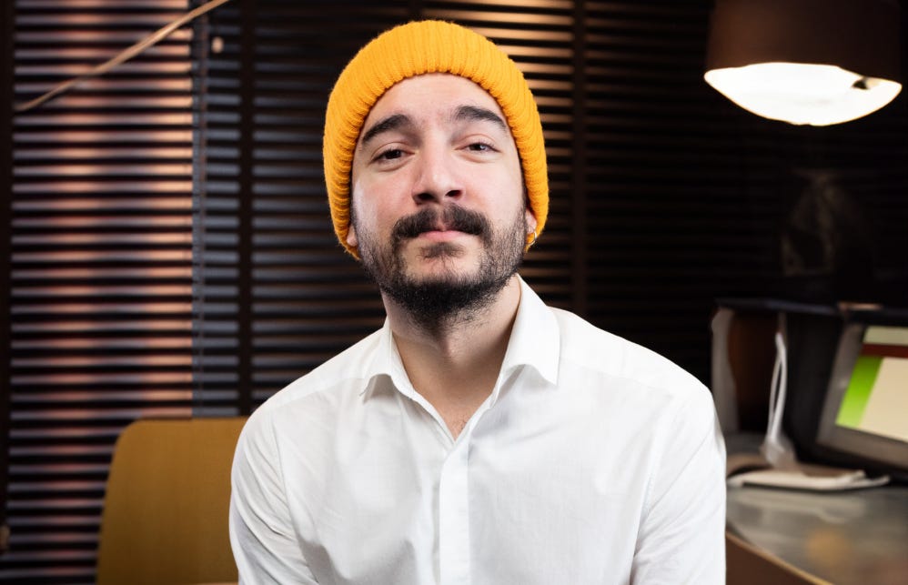 Thiago Patriota | Substack