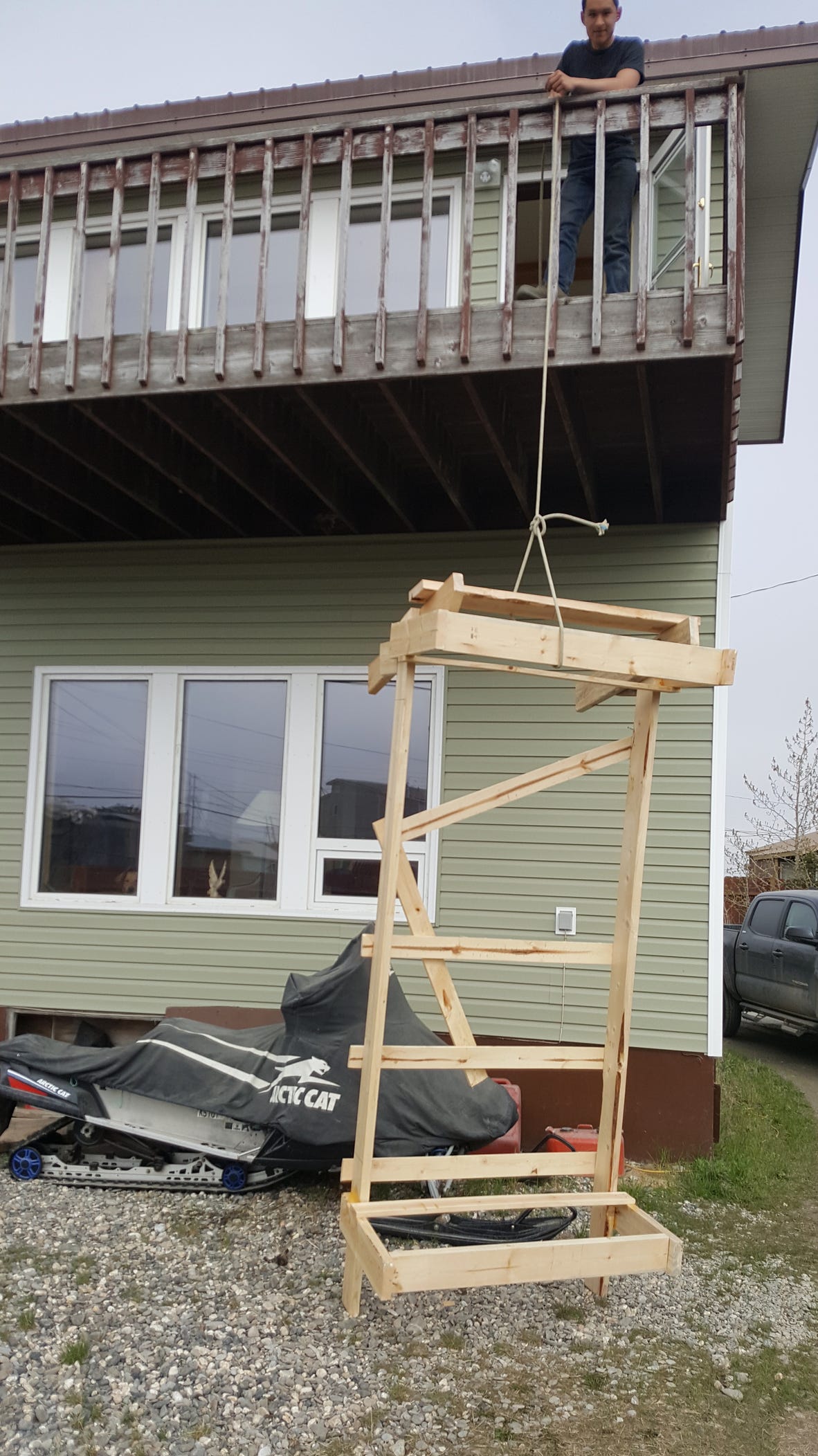 Building a Dory in a Tight Space - Small Craft Advisor
