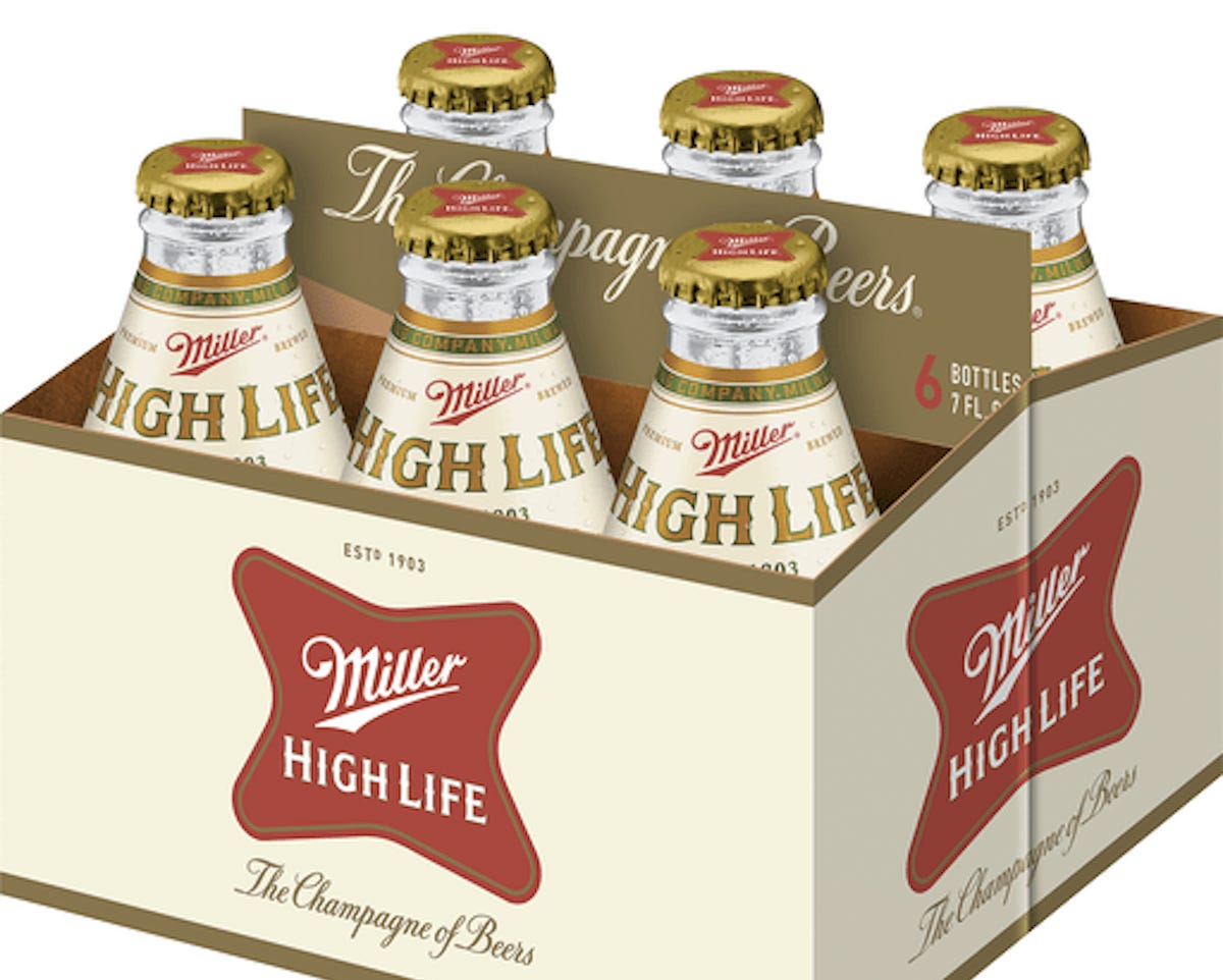 A Sunday Six-Pack - by Peter Venetoklis