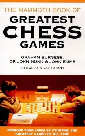 #7: My 10 Memorable Chess Books - by Junta Ikeda