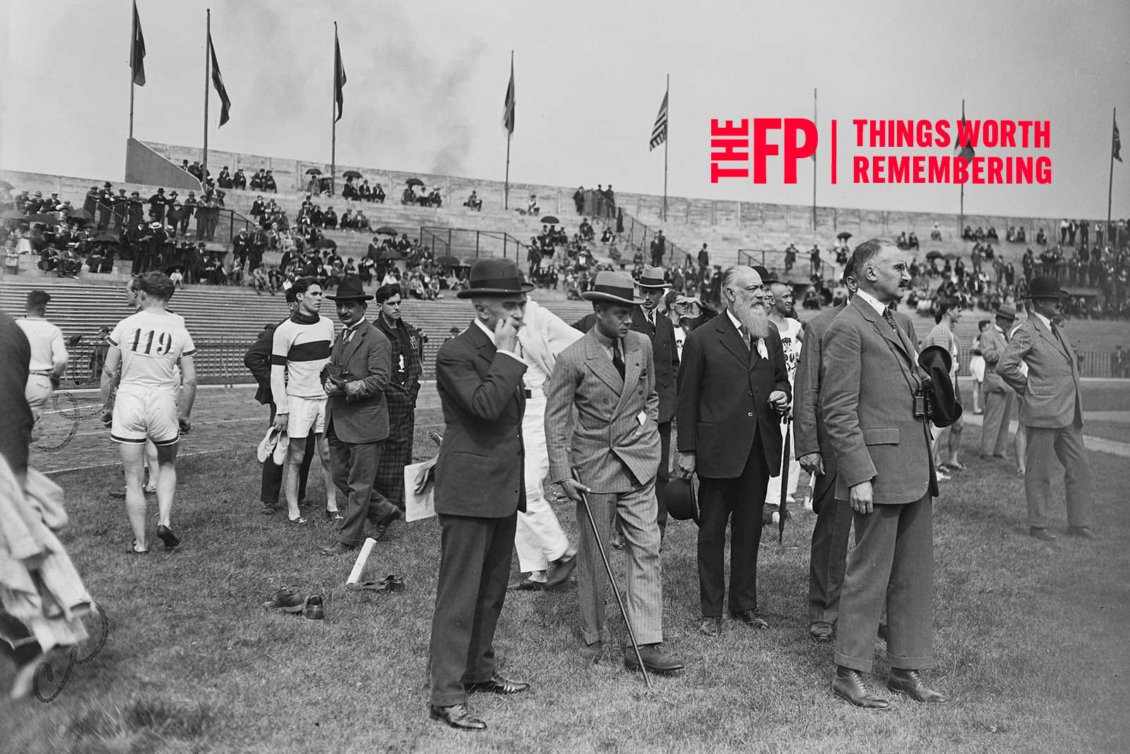 Things Worth Remembering: The Frenchman Who Dreamed Up the Olympics