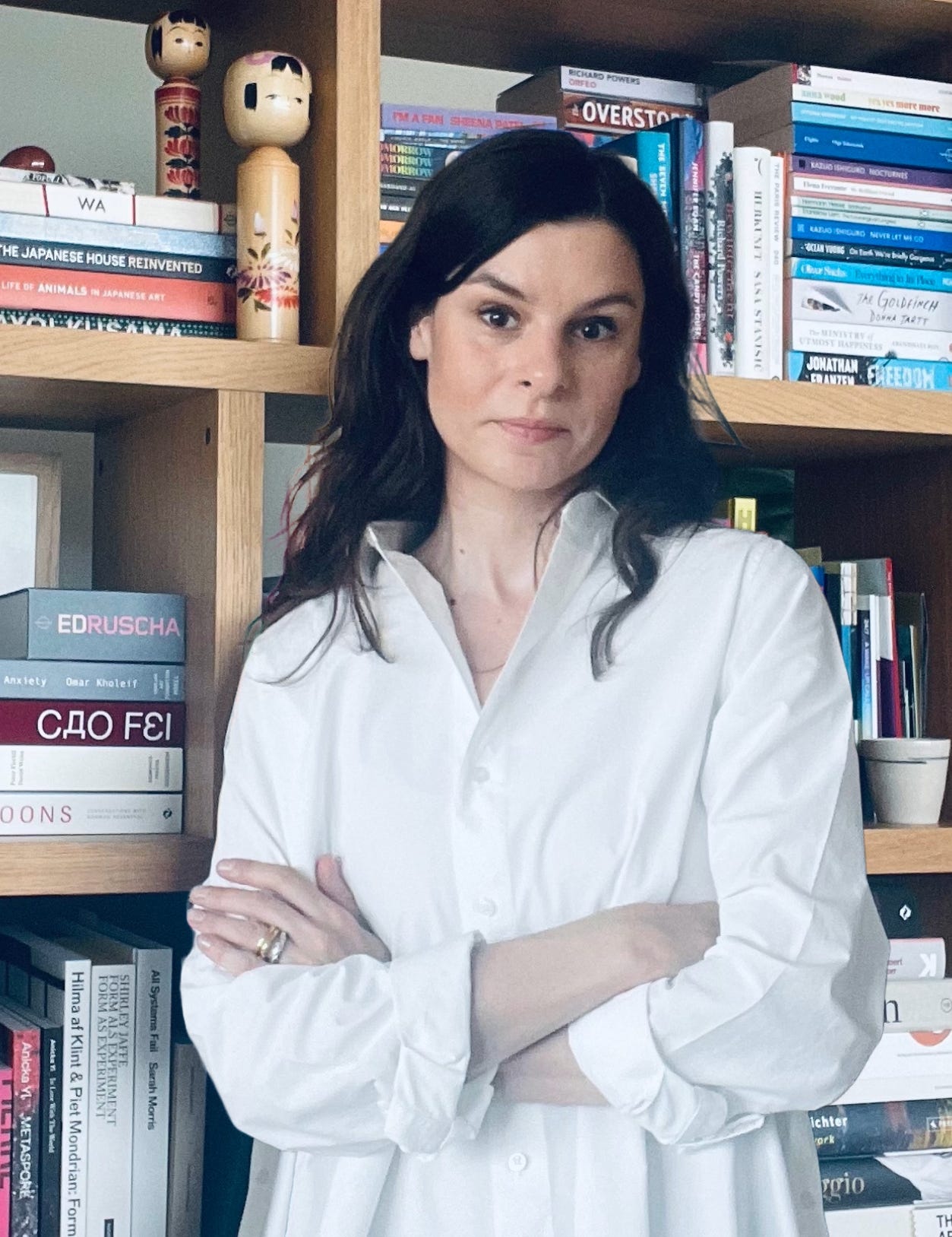 Lucia Komljen | Substack