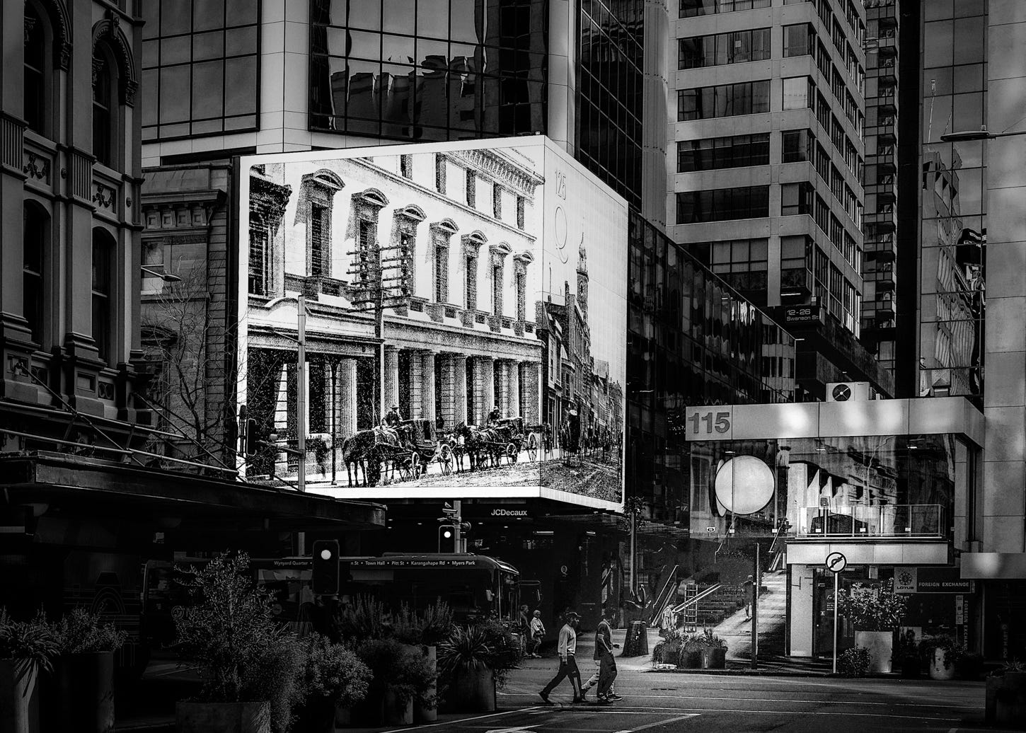 NZ Visual Diary - entry 160 - by Rich Greissman