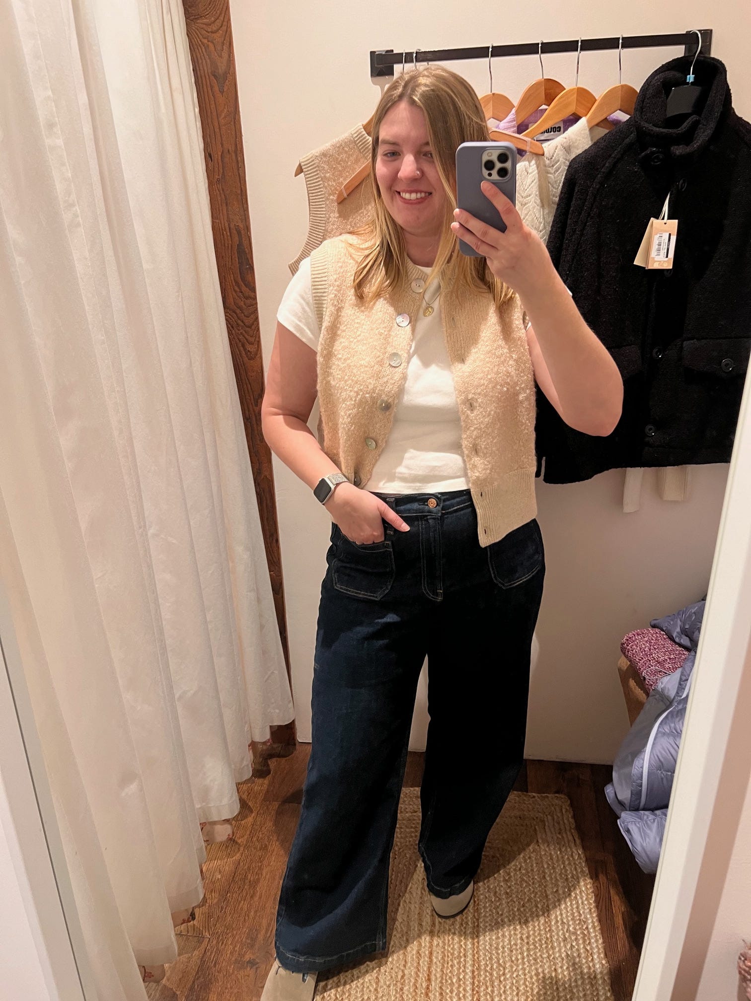 Come shopping with me - by Maureen Welton