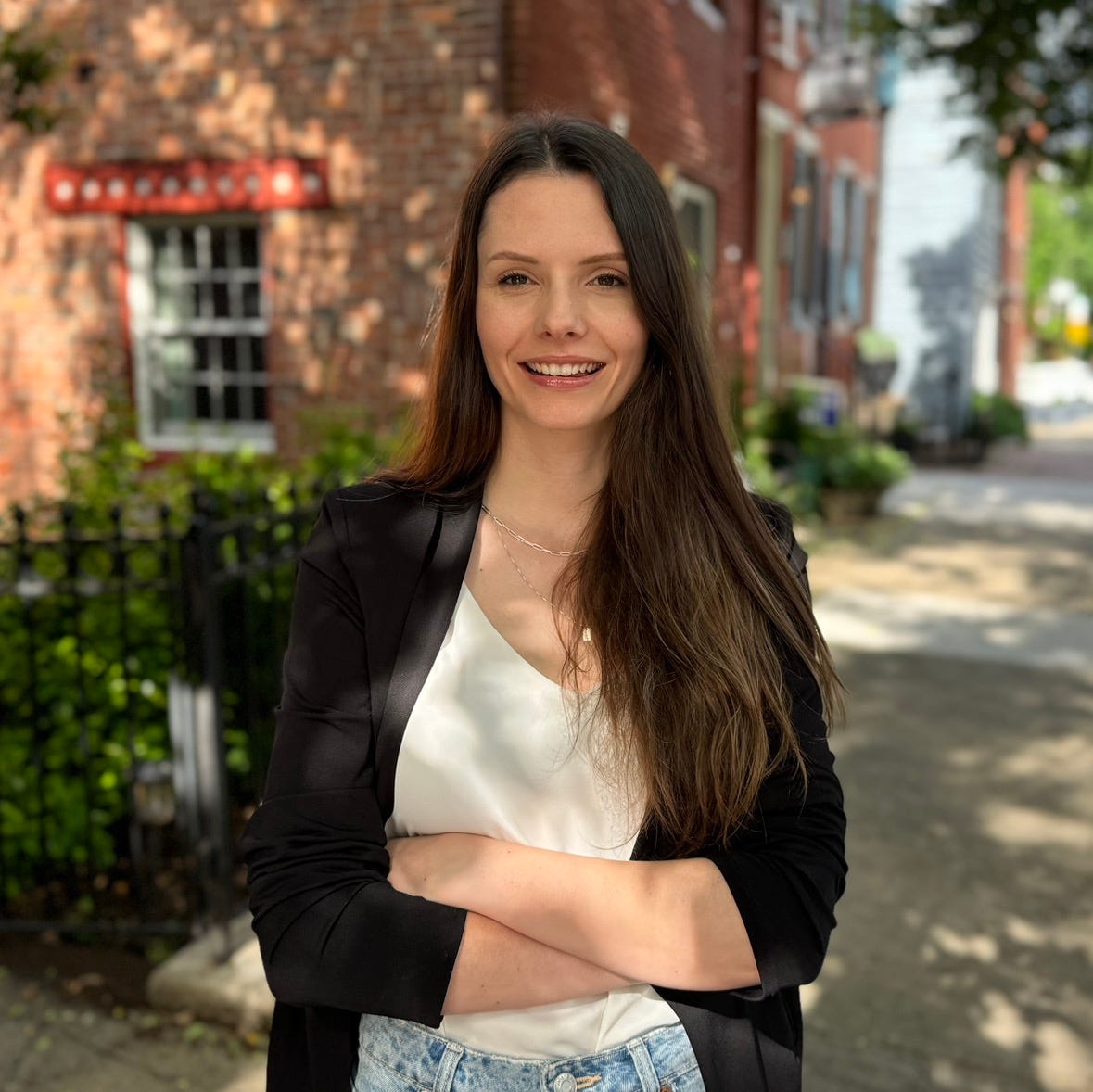 Katerina Roznik | Substack