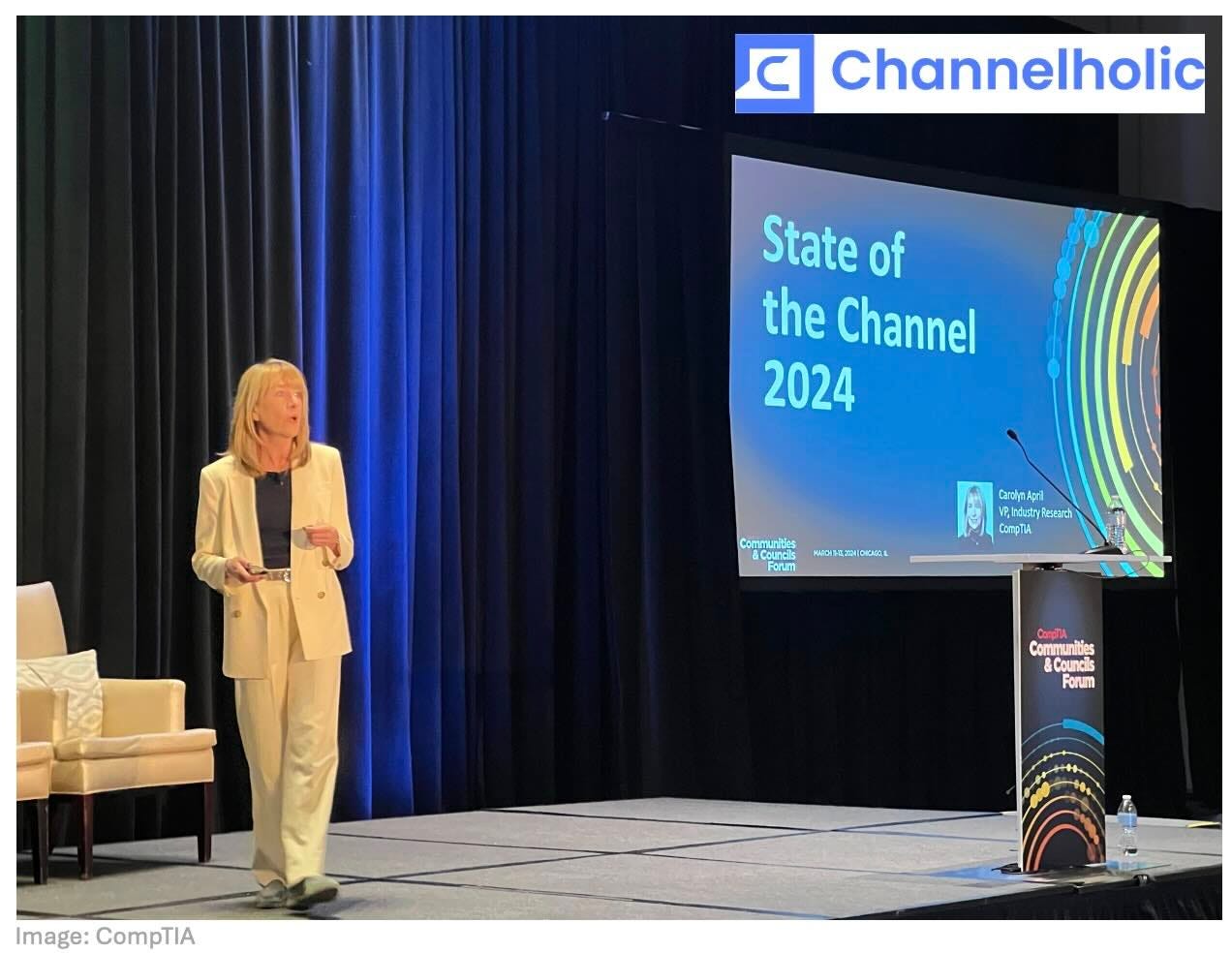 My Fellow Channelholics, The State of the Channel Is… - MSP Channel ...