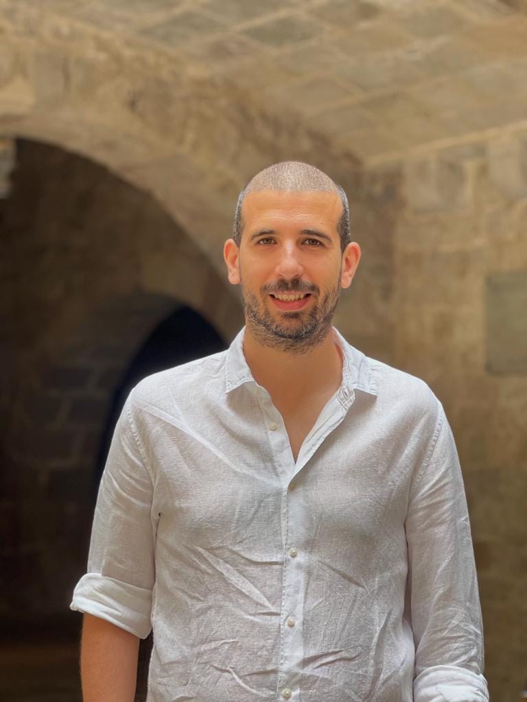 Aleix Mercadé | Substack