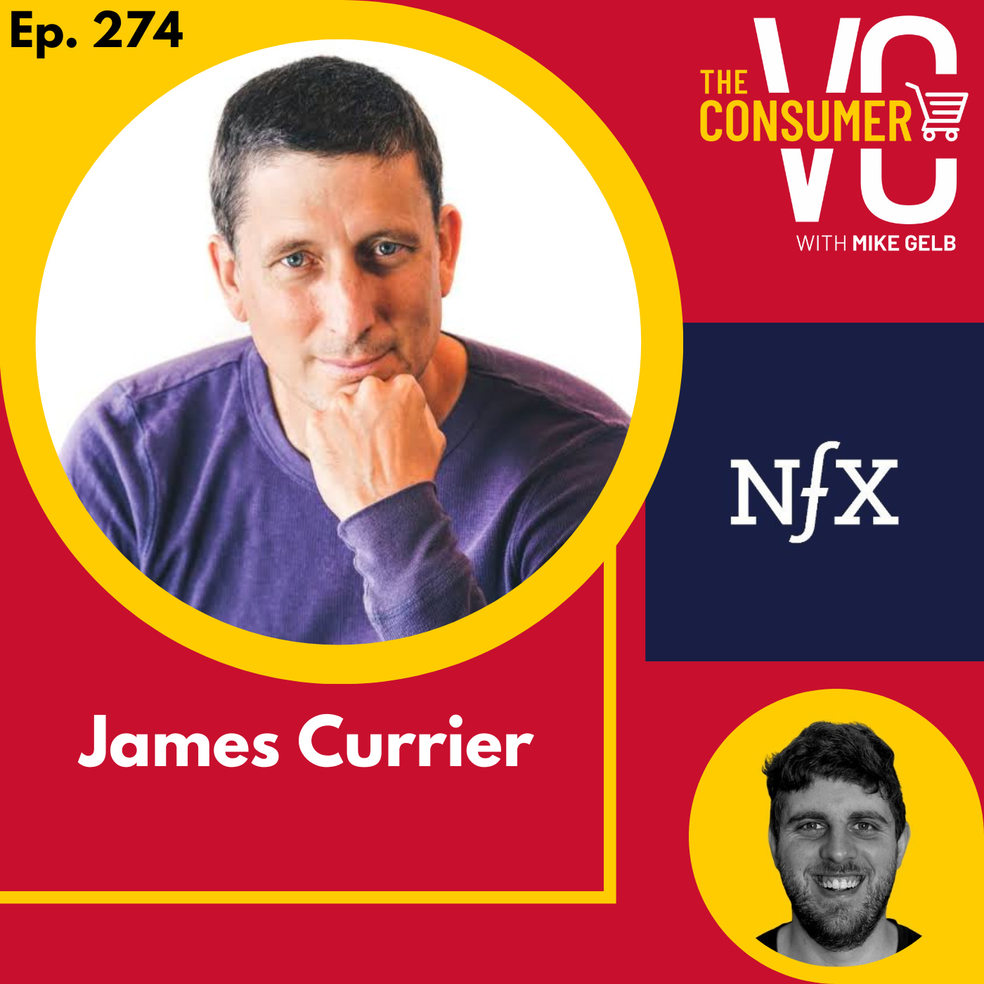 The state of A.I. // James Currier, Founder & General Partner of NFX