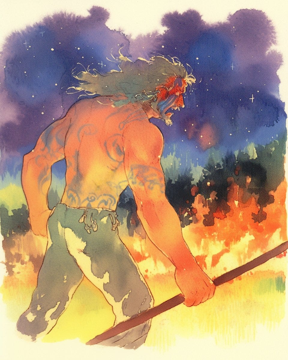 Alt Clut: The other Kings in the North. - by Aurochs