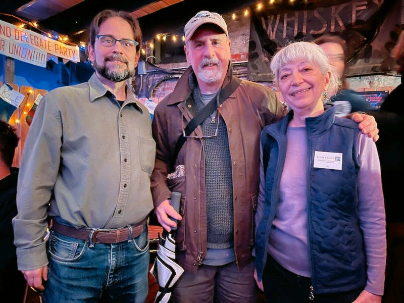 UFT RTC election race launches with Retiree Advocate/UFT slate ...