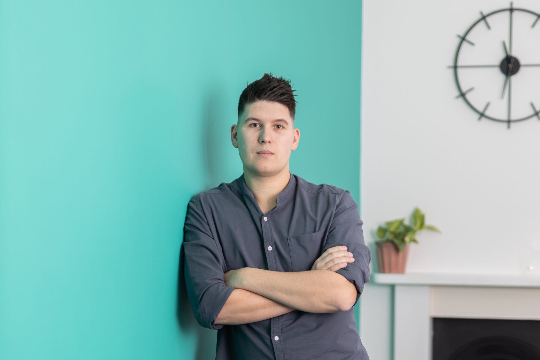 I'm Moving Out Of My Office After Just Six Months...