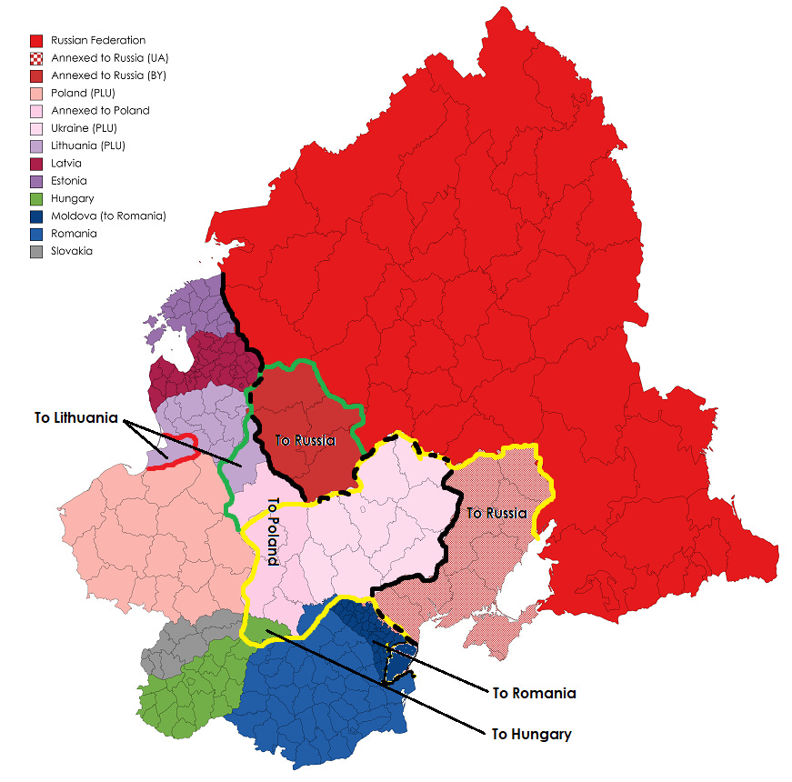 The Ukrainian Partition - The Disconnect - Tom Kawczynski
