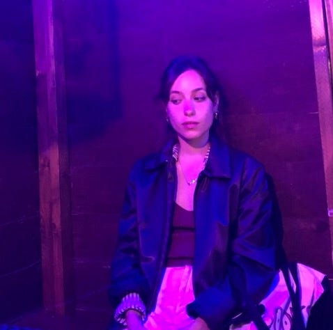 Natalie Carmichael | Substack