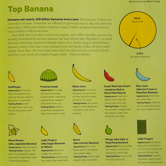 This shit is bananas - Articles Of Interest