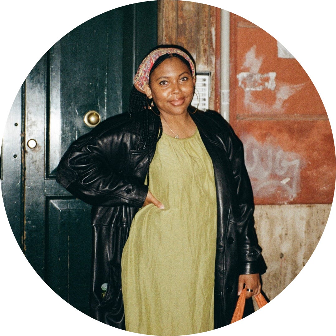 Gabrielle Ione Hickmon | Substack