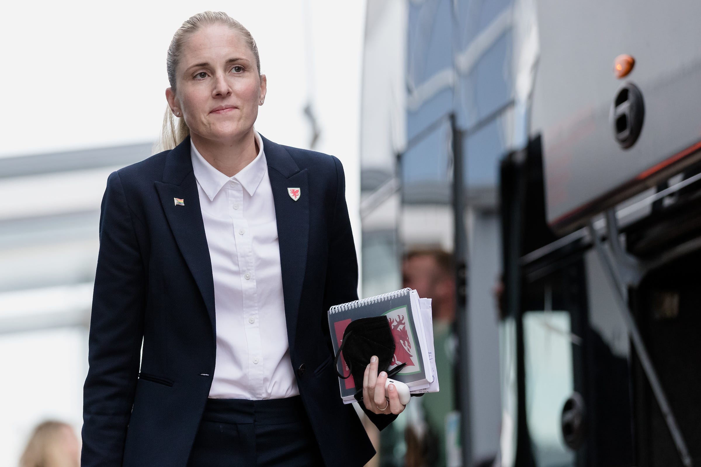 The Big Interview: Gemma Grainger - by Rich Laverty