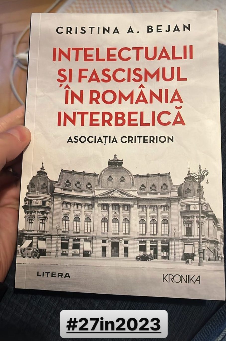 Georgeisme 58 - by George Bonea - Georgeisme