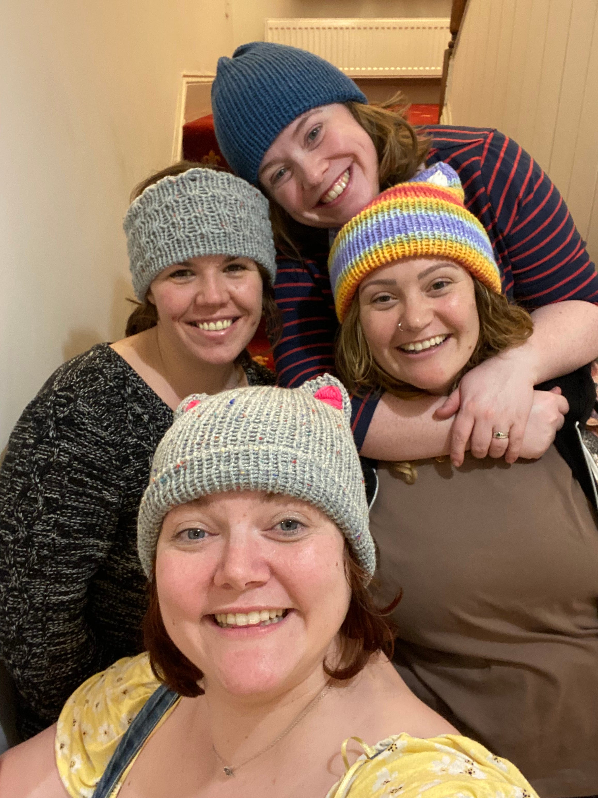 Jimsy Jampots #155 - Closer - by Amy Jones - Jimsy Jampots