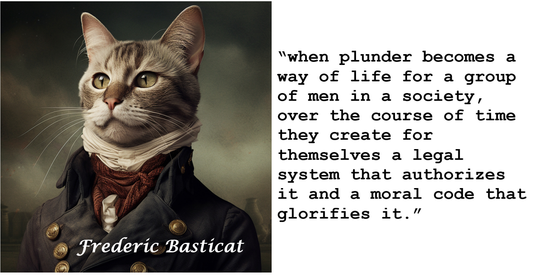 the political philosophy of cats - by el gato malo