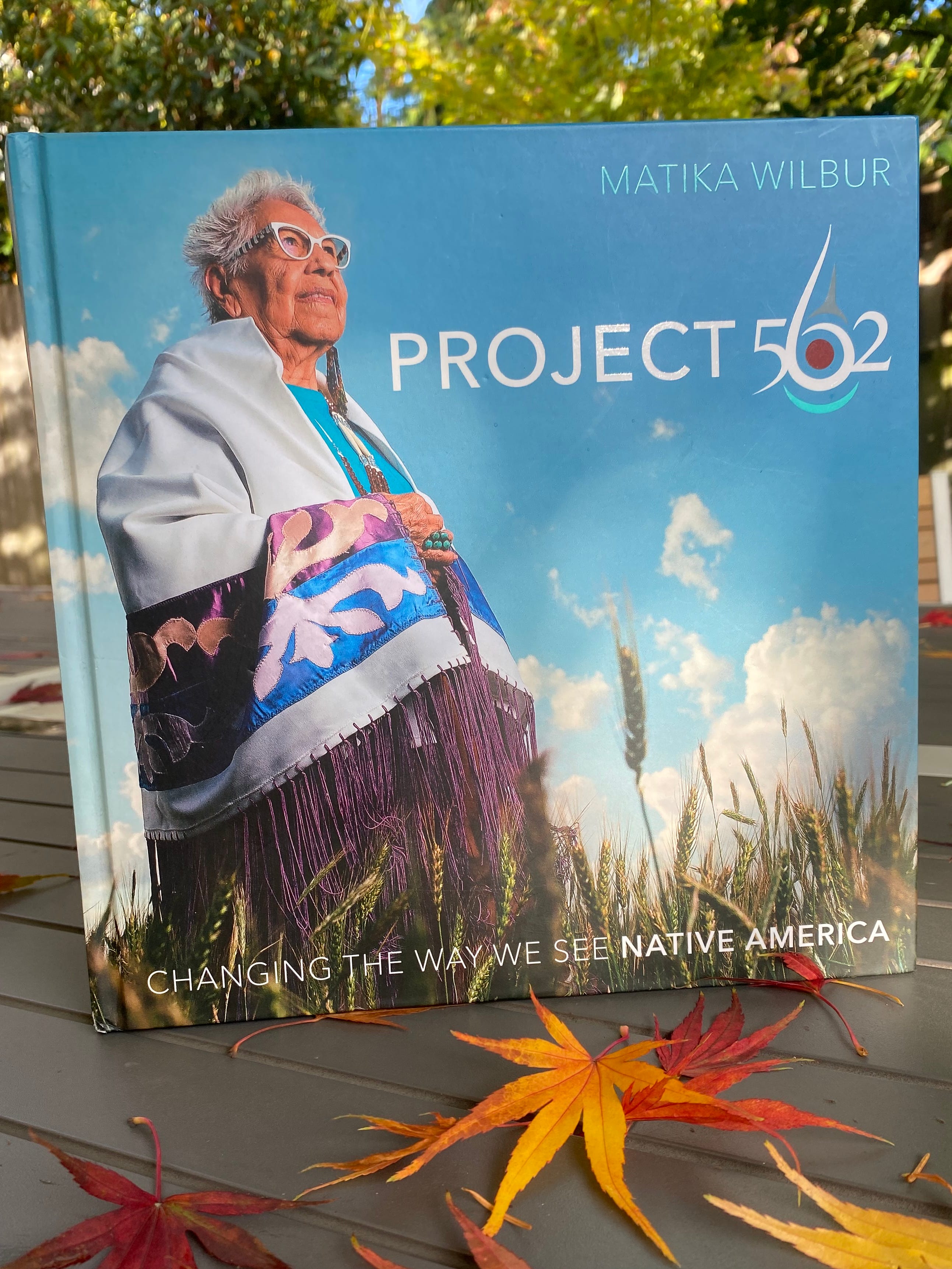 Makita Wilbur's Portraits in "Project 562" - by Mark White