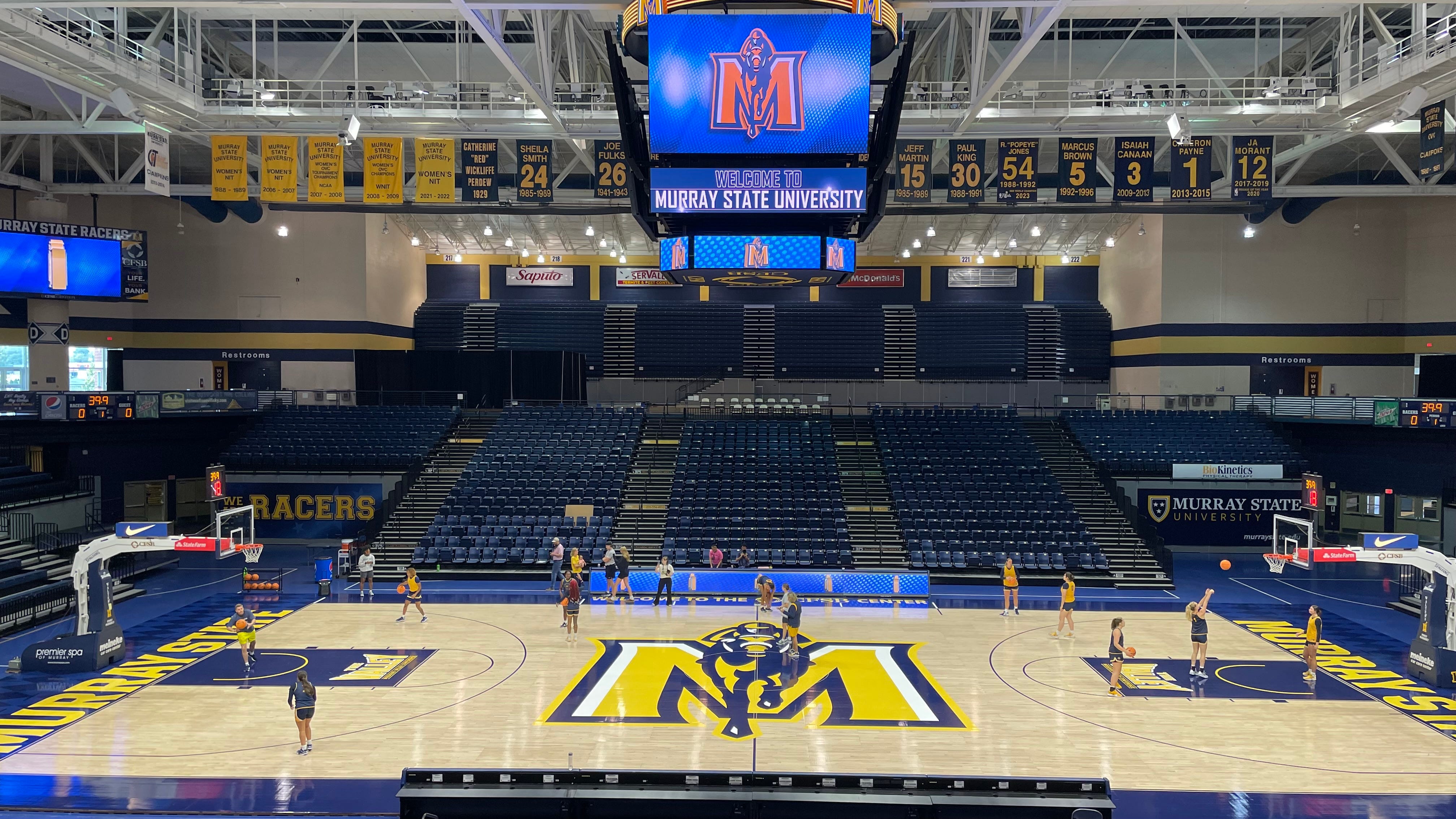 One last rodeo for Murray State's senior class