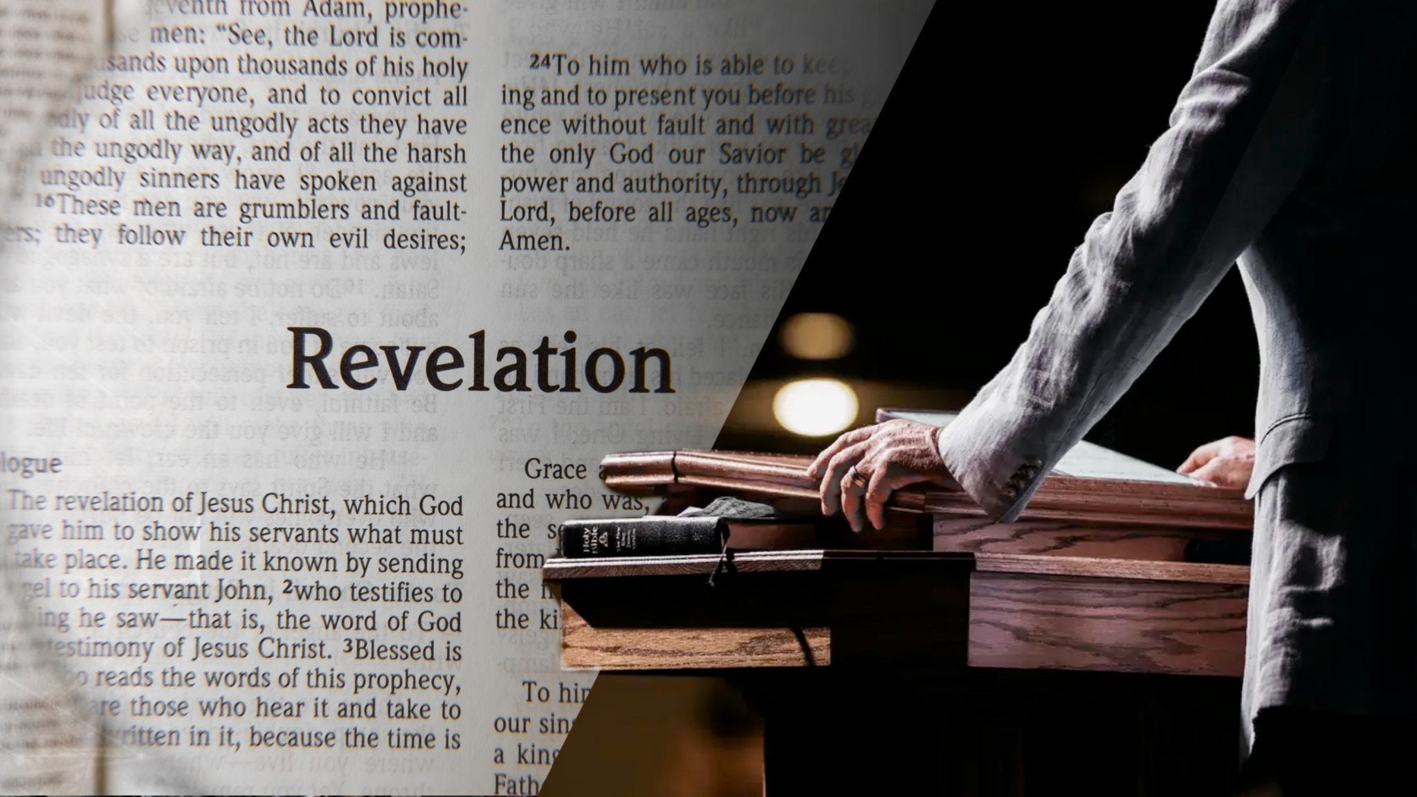 The Prophecy Update Newsletter - 12/16/24 The Prophecy Update Newsletter - 12/16/24