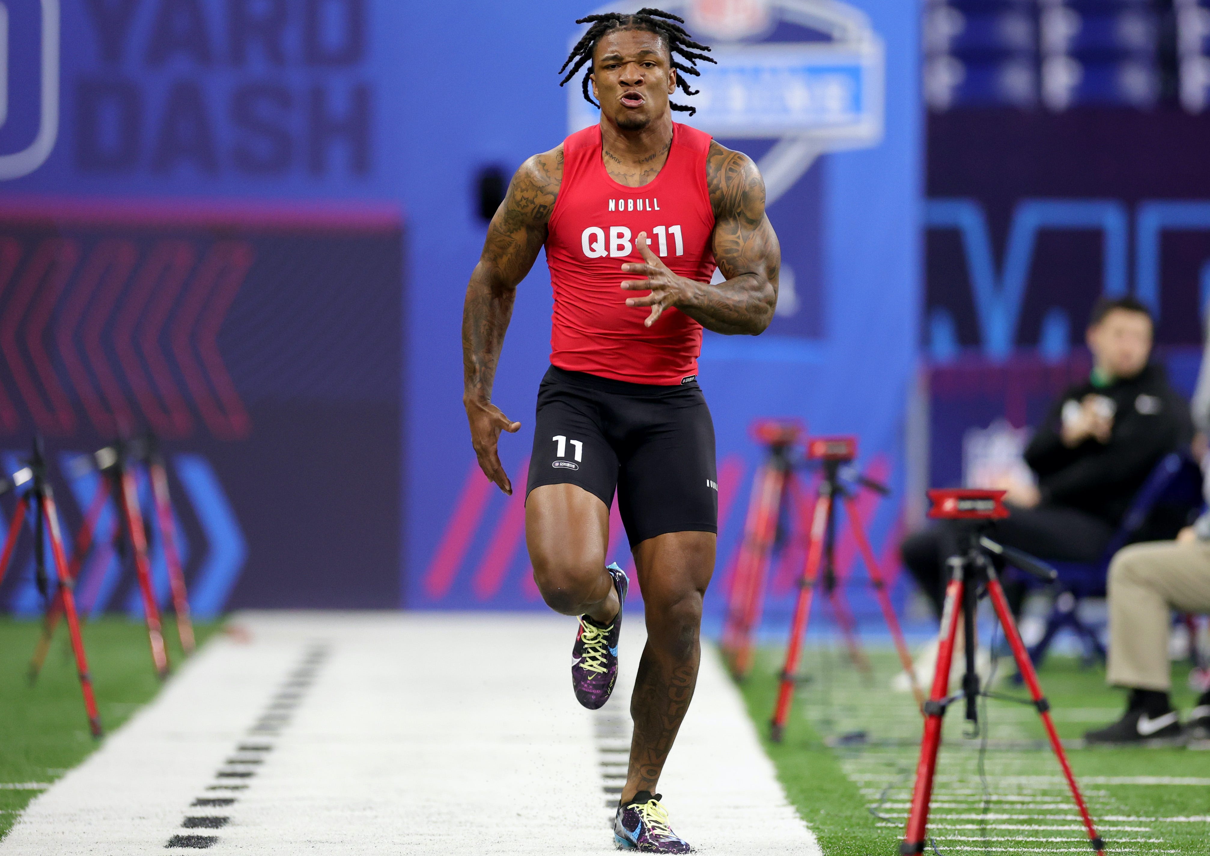 Part 3, QB: Bryce Young has the 'S2' advantage