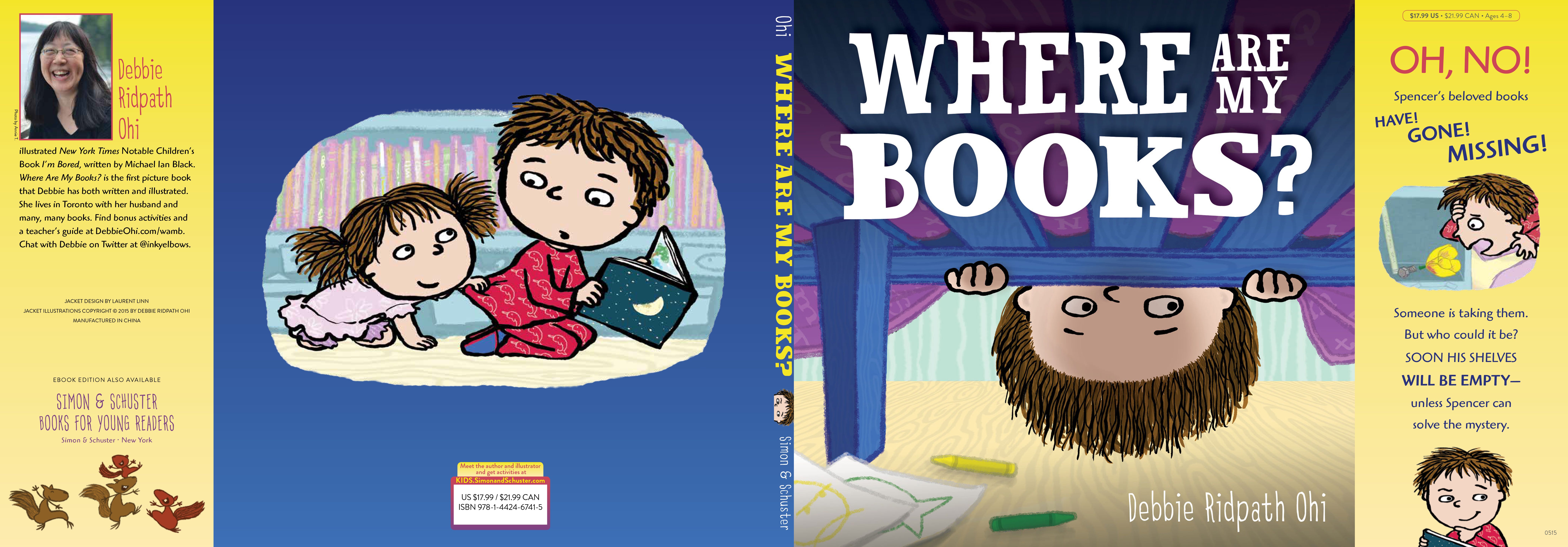 Picture Books 101 (Part 3): Understanding Picture Book Format and ...