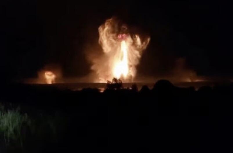 "NUCLEAR-LIKE" EXPLOSION IN RUSSIA - by Robin Westenra