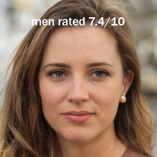 Women's Hotness Scale - by Aella - Knowingless