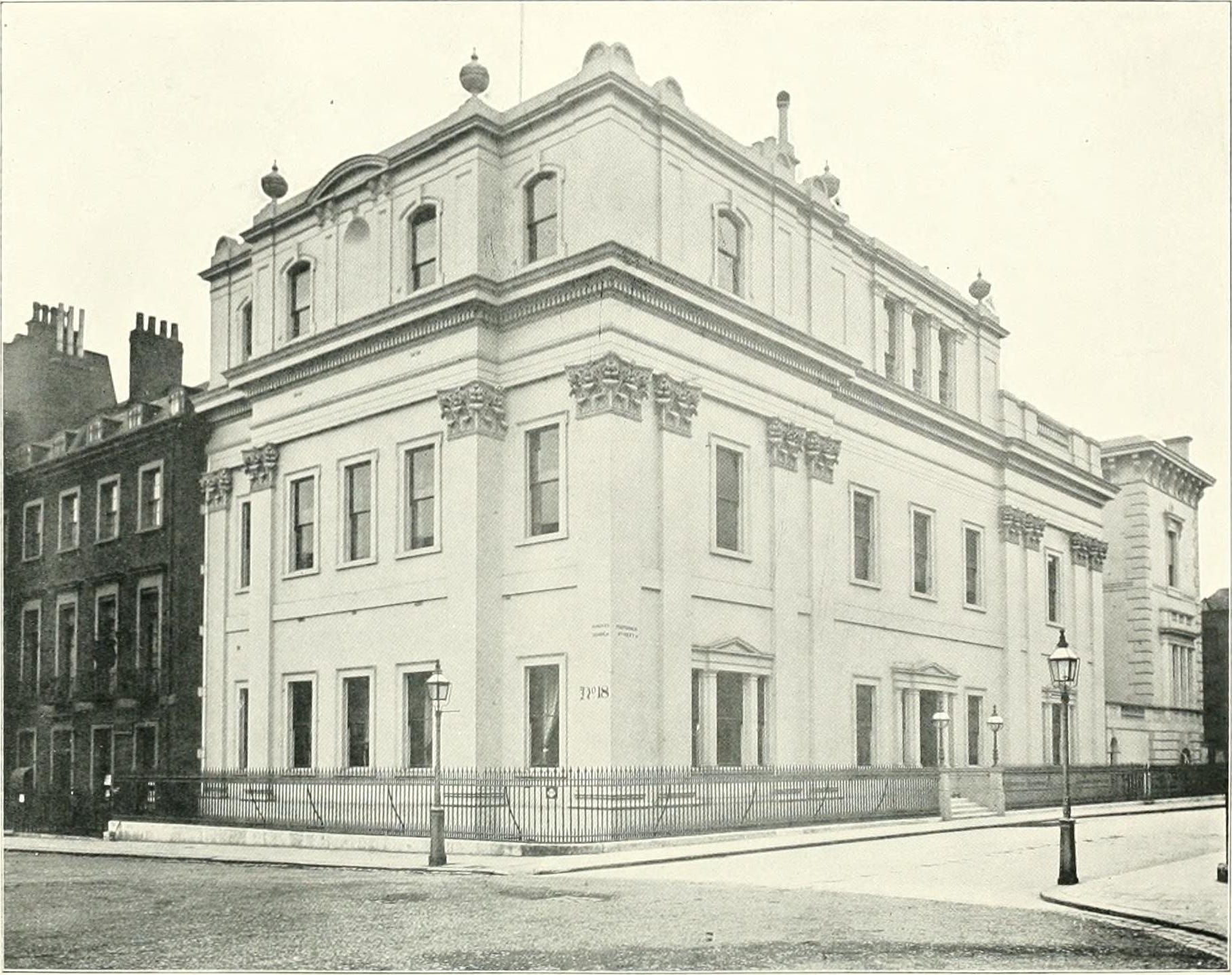 The Mystery of Doctor Watson's Club