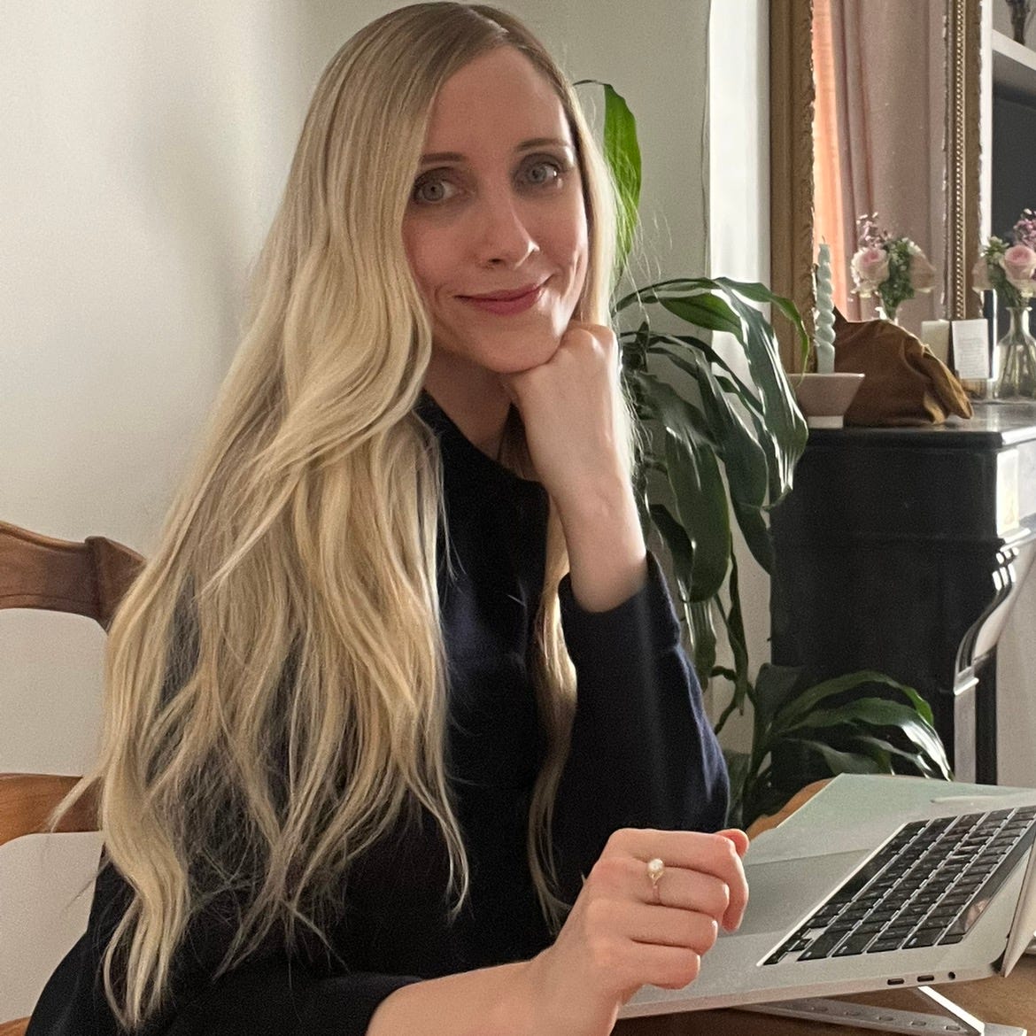 Renée Reardin | Substack