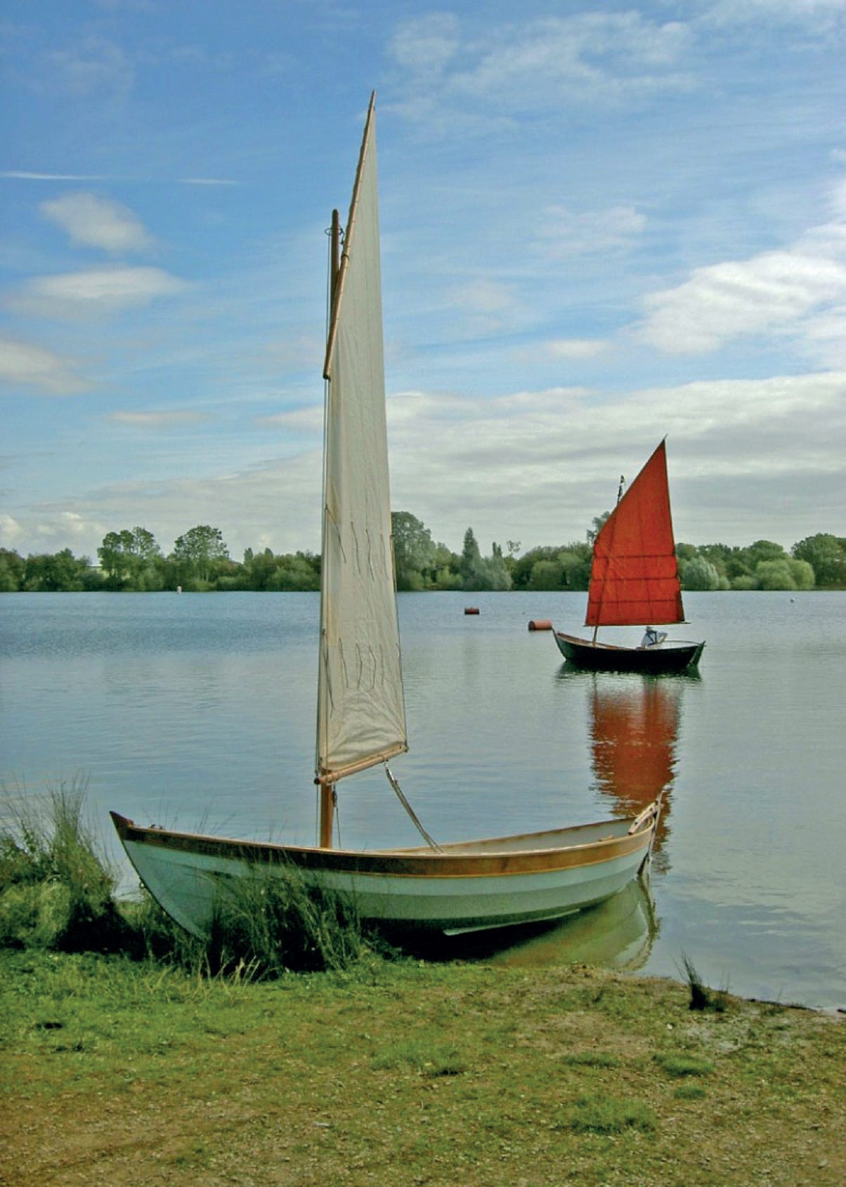 Living With Open Boats - Small Craft Advisor