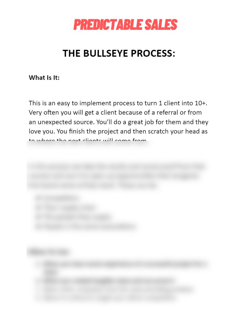 How You Can Turn 1 Consulting Client Into 10