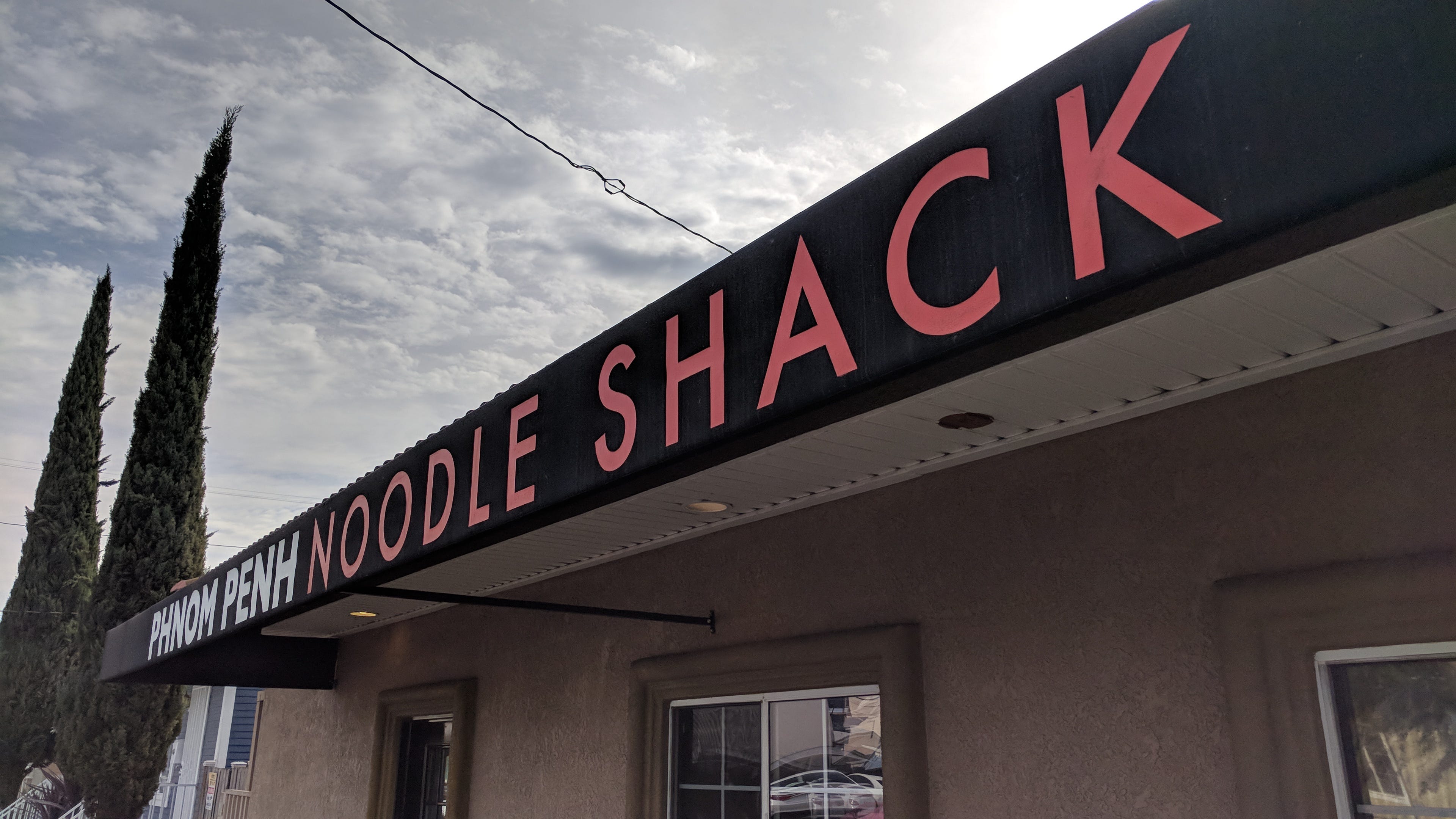 Phnom Penh Noodle Shack Long Beach Cambodian Restaurant