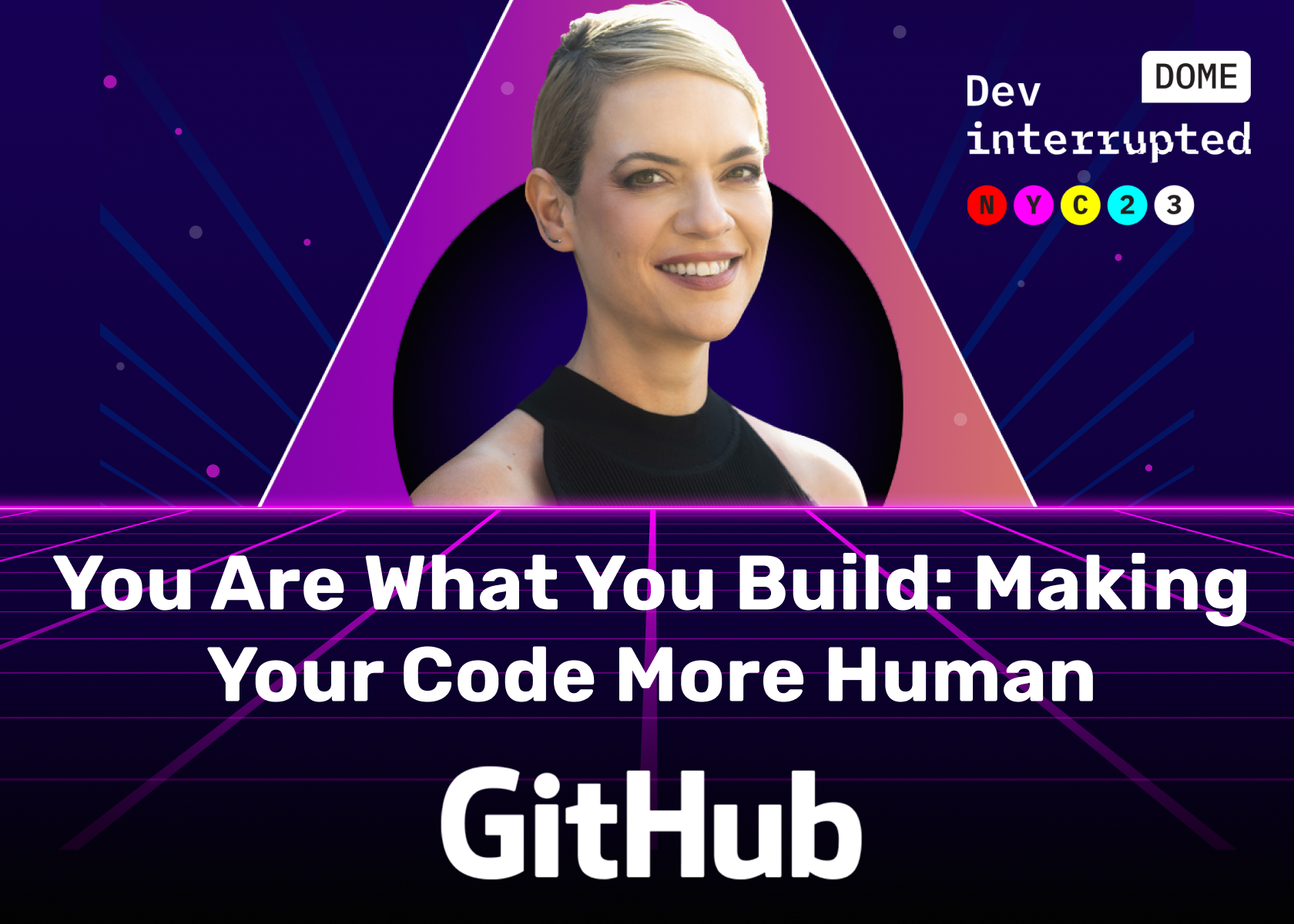 Making Your Code More Human w/ GitHub’s Christina Entcheva