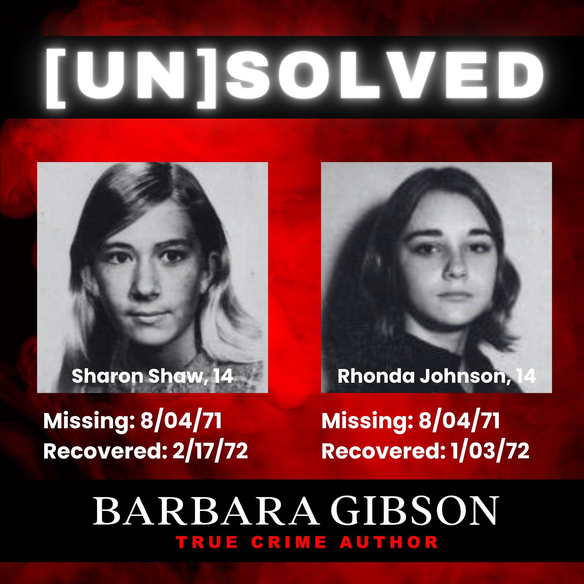 Unsolved Murder of Kimberly Pitchford