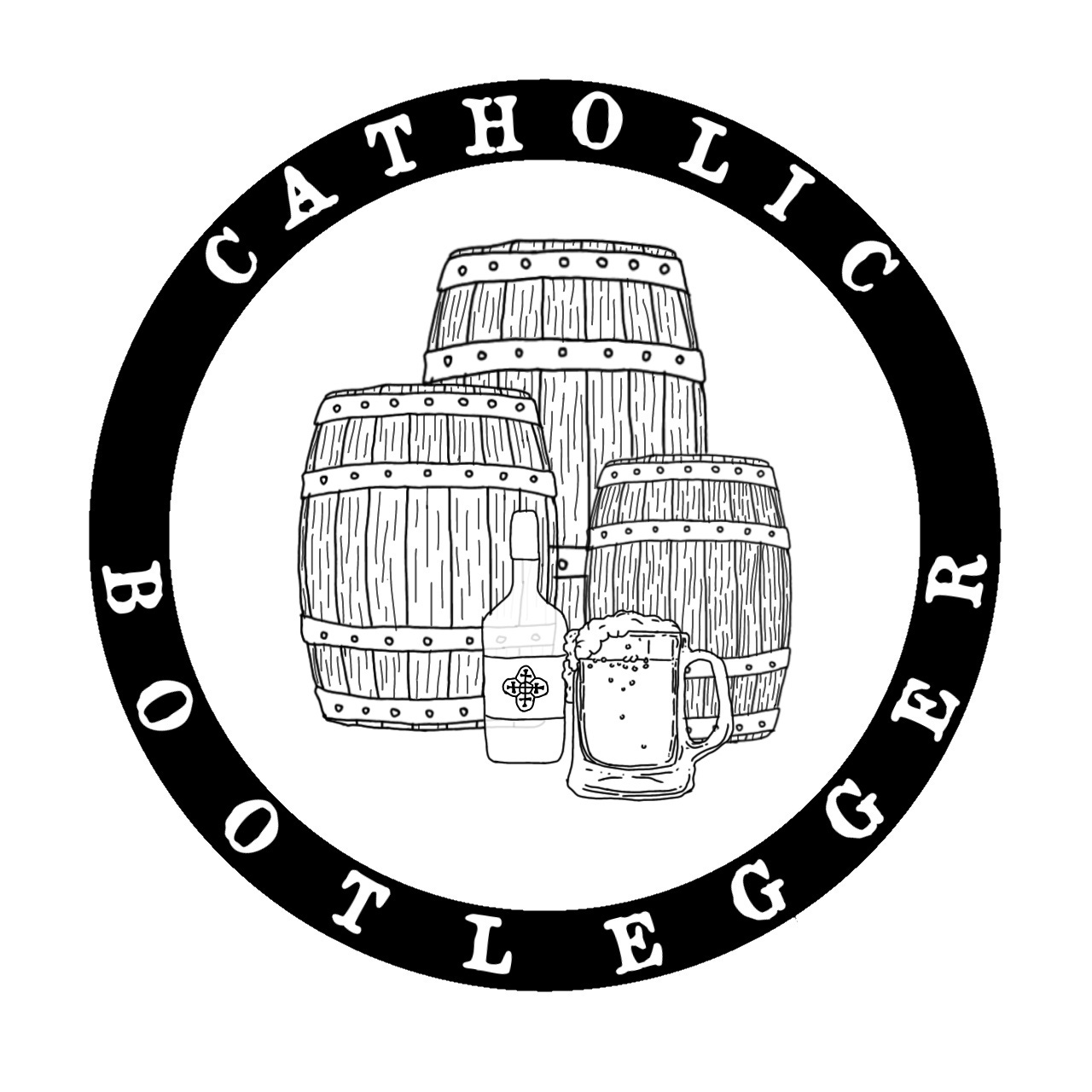 Who or What is The Catholic Bootlegger?