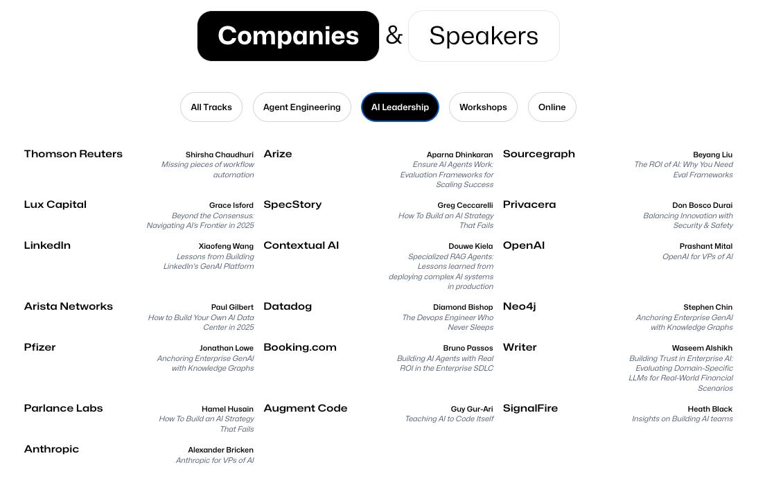 Announcing AI Engineer Summit NYC: All in on Agent Engineering + Leadership