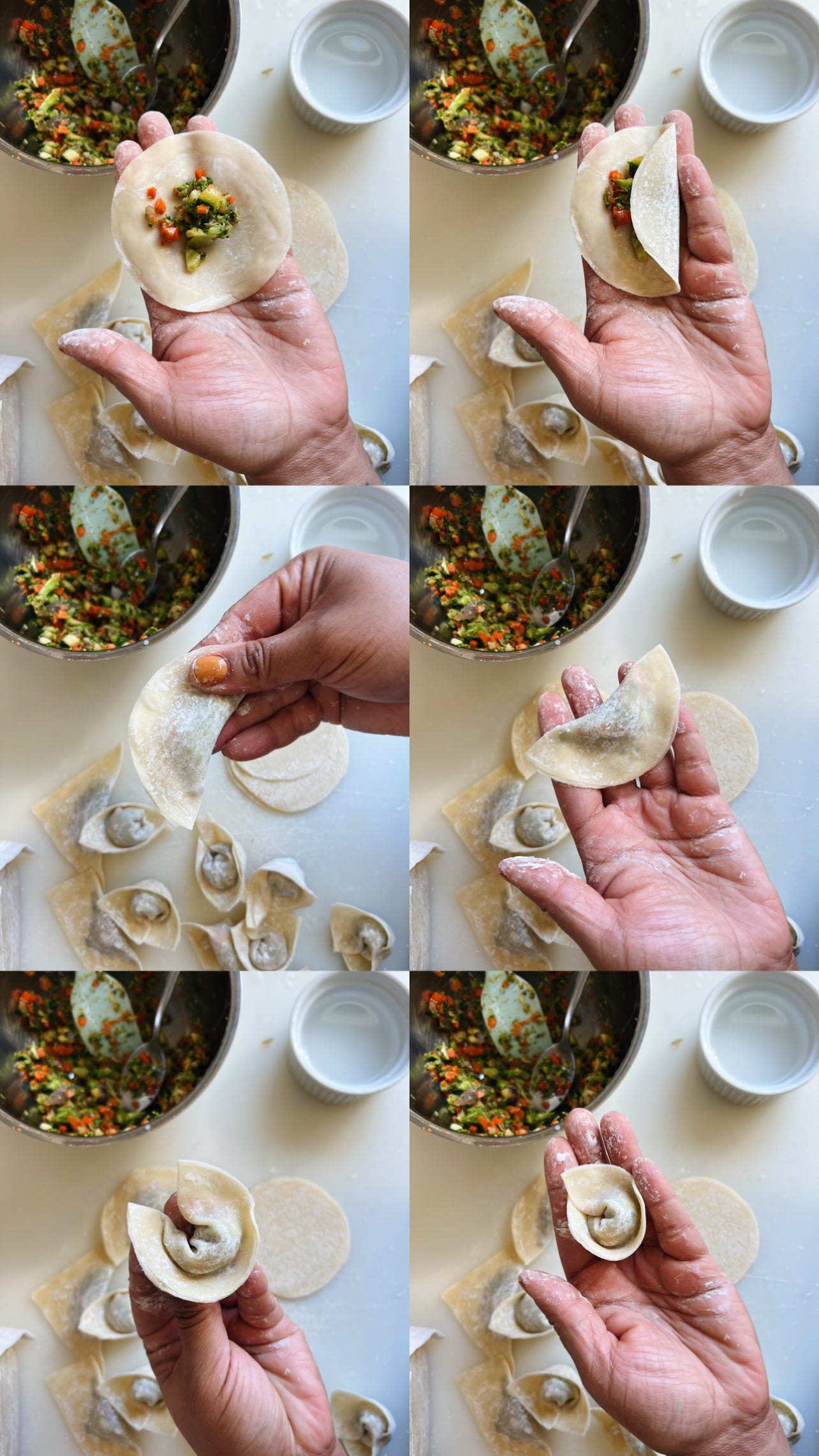 Put It In a Wonton - by Holly Haines - The Bittman Project