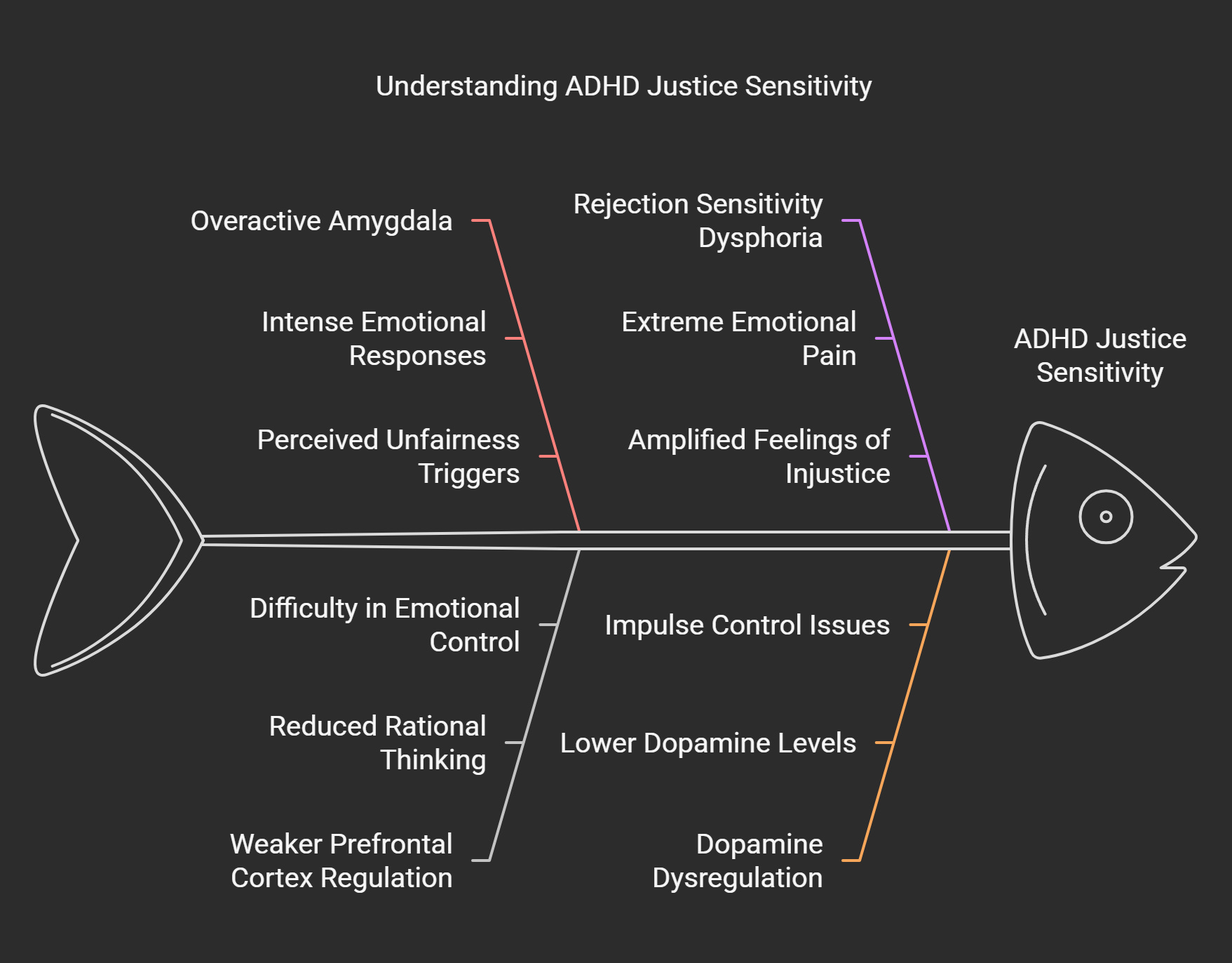 ️ ADHD Justice Sensitivity: Impact? And how to Navigate it with compassion