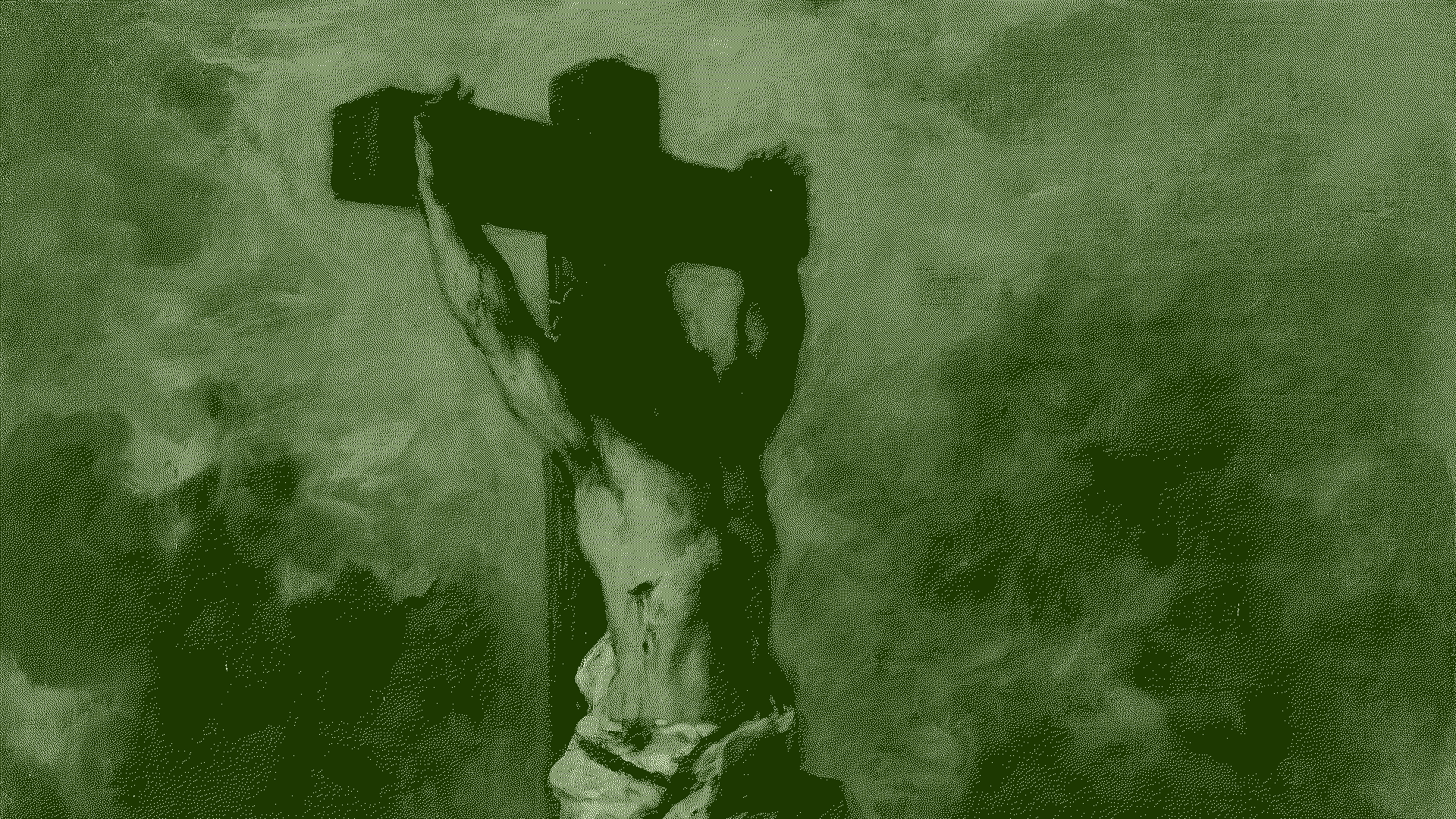 Thinking Laterally About the Side Wounds of Christ.