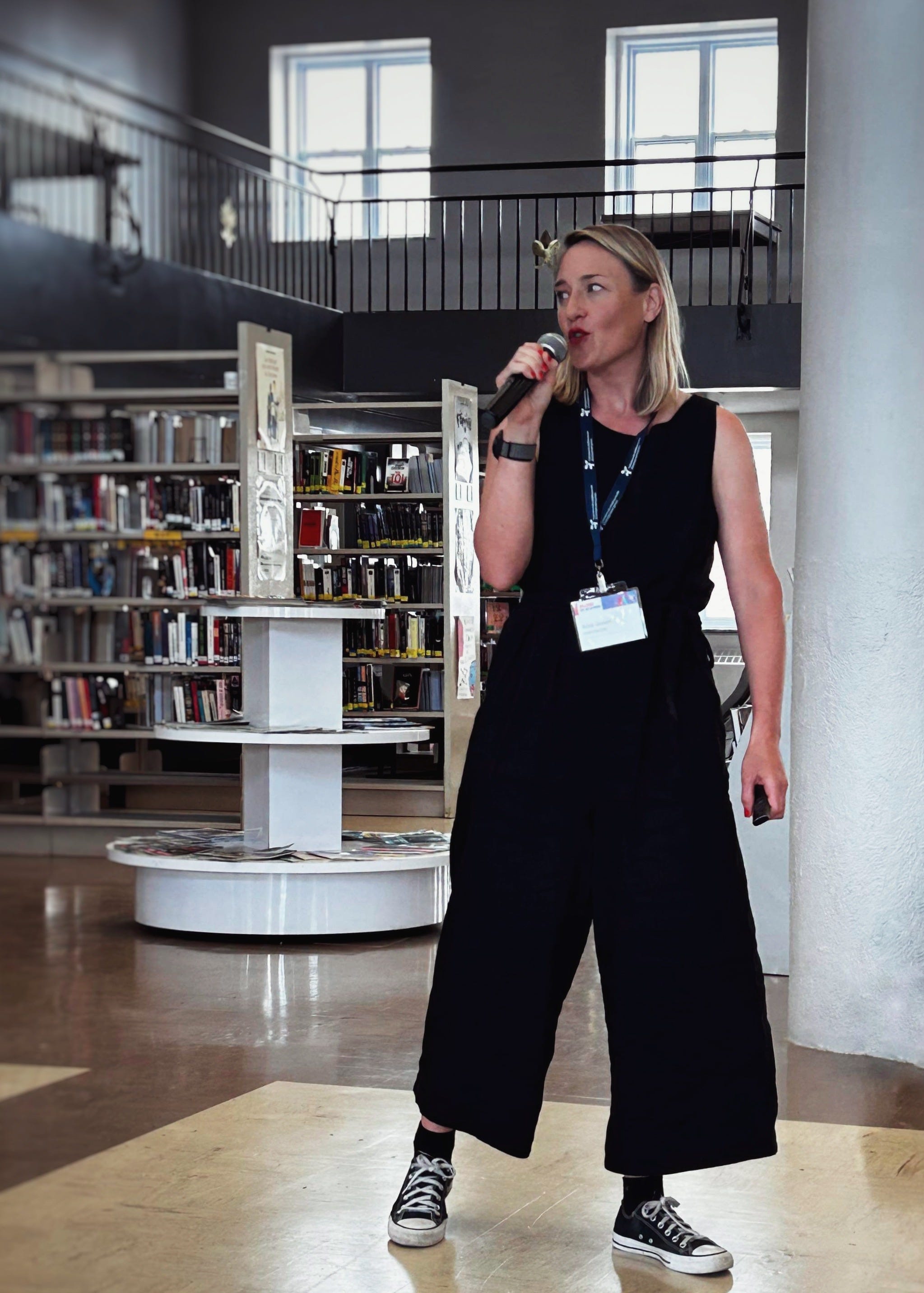 Éloge de la lenteur - by Anne Genest - Le dénuement