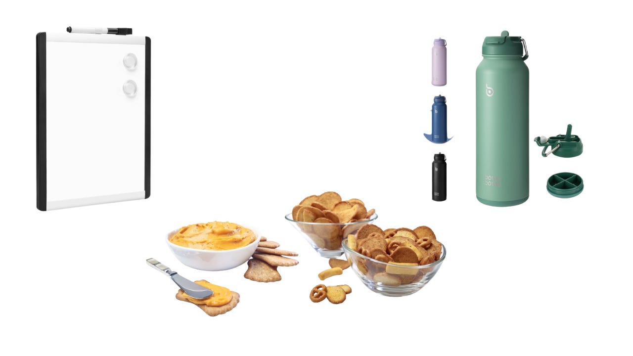 What's in my NOW? — Isaac Stephenson - What's in my NOW?