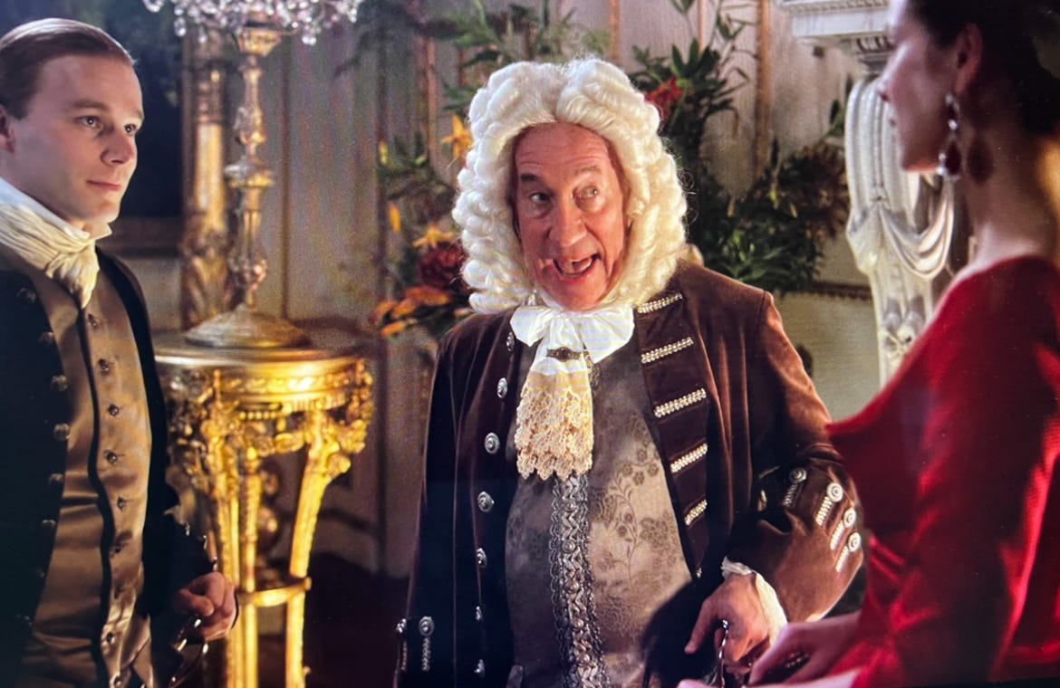 Ep207 - Losing Faith - by Mary Dan Eades - OutlanderMD