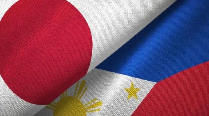 The Japanese-Philippine Military Logistics Pact Raises The Risk Of War ...
