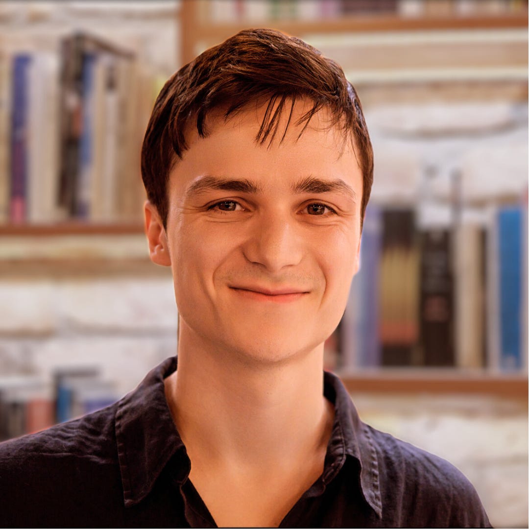 Timour Kosters | Substack