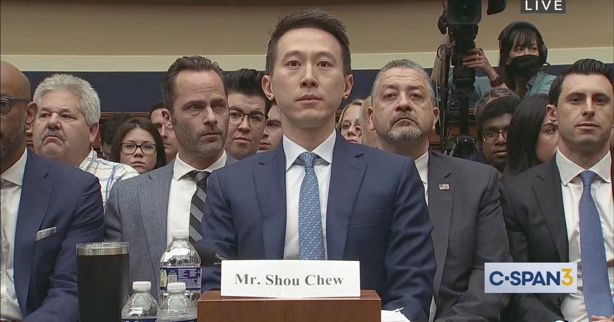 RESTRICT First, Ban Later - by Kevin Xu - Interconnected